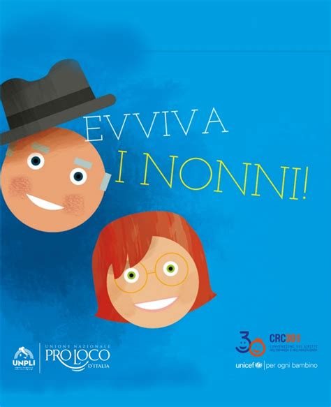 Evviva I Nonni Unicef Italia