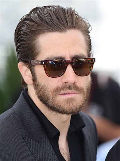 Get Jake Gyllenhaals Killer Cannes Hair In Three Easy Steps Gq