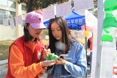 追“锋”不止，一“农”当先 ——农学院参与追“锋”集市志愿宣传活动 南京农业大学农学院