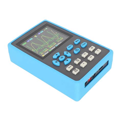 Digital Oscilloscope Kit Handheld Oscilloscope 120mhz Bandwidth