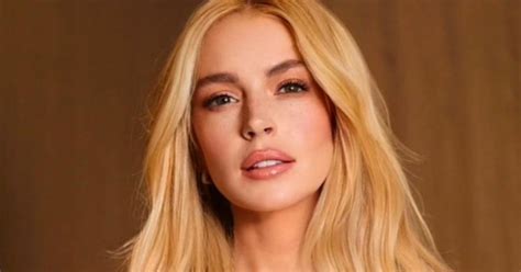 Lindsay Lohan Y Los Momentos Clave Donde Marcó Elegancia Y Glamour En 2025