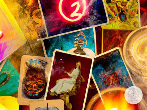 Unveiling The Mysteries Numerology Symbols In Tarot Cards Signsmystery