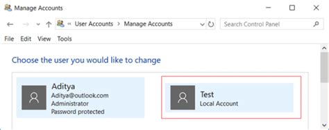 Ways To Change User Account Name In Windows TechCult