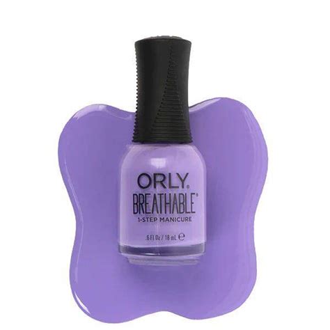 Don T Sweet It By Orly Breathable Hb Beauty Bar