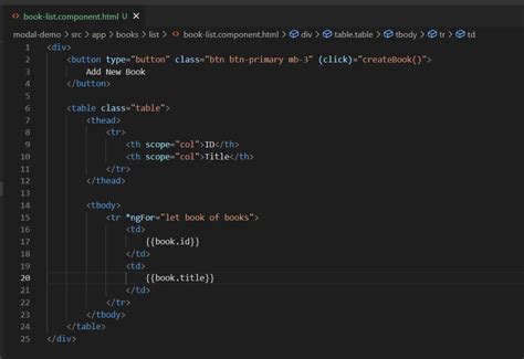 angularでモーダルダイアログを表示する方法 hackernoon