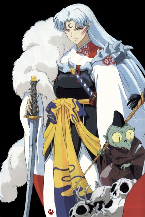 Sesshoumaru Inuyasha Mobile Wallpaper By Sunrise Studio