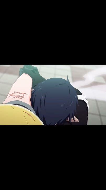 Момент из аниме Неразумный ангел в танце с демоном Edit Anime анимация аниме Animemoments