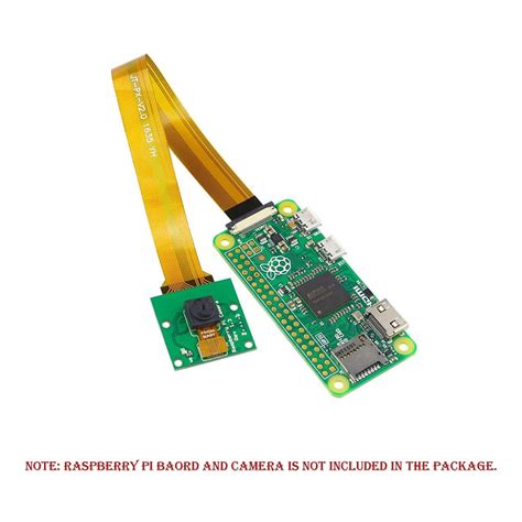 Raspberry Pi Zero Camera Cable Raspberry Pi Camera Ffc Rees52