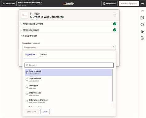 woocommerce zapier integration connect to 5 000 cloud apps
