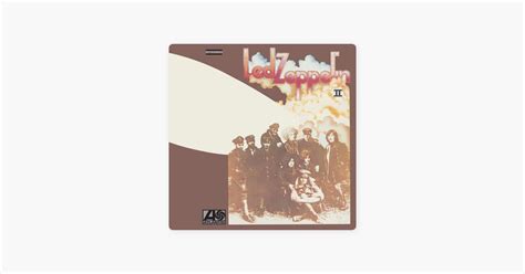 ‎Пісня Whole Lotta Love — Led Zeppelin — Apple Music