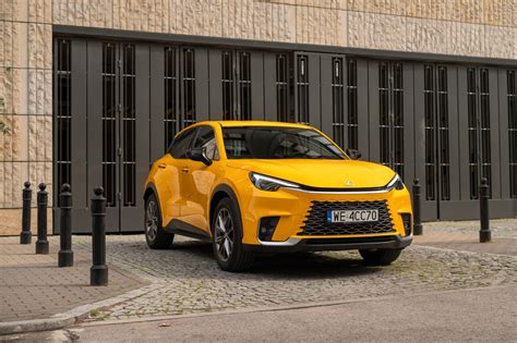 Lexus LBX Offers Up To 70 Customization Options For Paint And Interior