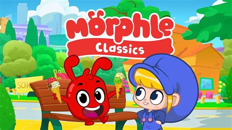 Watch Morphle Classics Prime Video