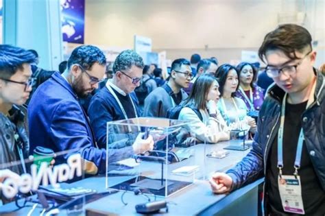 【ces 2024人气王「雷鸟x2 Lite」 未来的 Ar 眼镜长这样！】pjtimecom 行业新闻