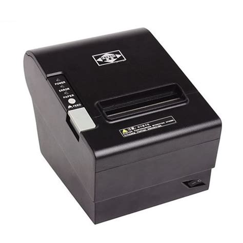 Generic 80mm Usb Lan Ethernet Pos Thermal Receipt Printer Sylvie Garbage Collection Services