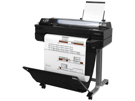 Hp Plotter Designjet T520 36 In Eprinter Cq893a Alca Computación