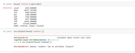 Unable To Plot Displot Histplot Issue 2312 Mwaskom Seaborn GitHub