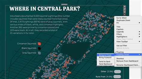The Power Of Layers And Floating Elements In Tableau By Pablo Gomez Datamonster Sep 2022