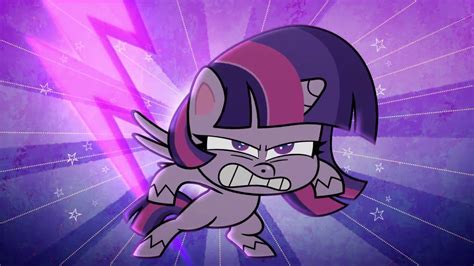 Twilight Sparkle Crossover