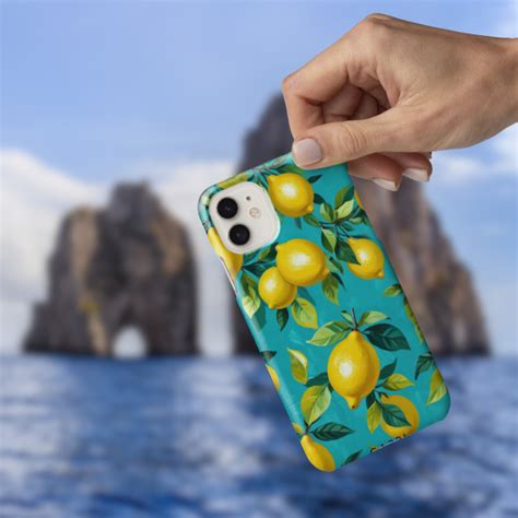 Cover Iphone 13 Mini Leleganza Di Capri Nel Palmo Della Tua Mano