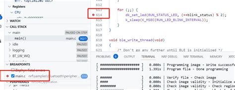 开发你的第一个nrf Connect Sdkzephyr应用程序 Nordic Semiconductor中文官网