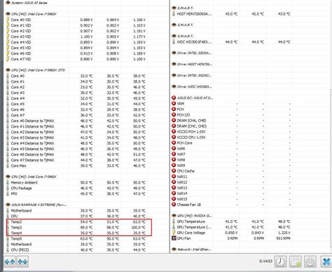 Hwinfo64 Reports 100c On Temp3 Republic Of Gamers Forum 565864