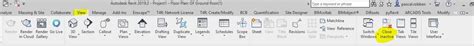 Close Tabbed Views Autodesk Community