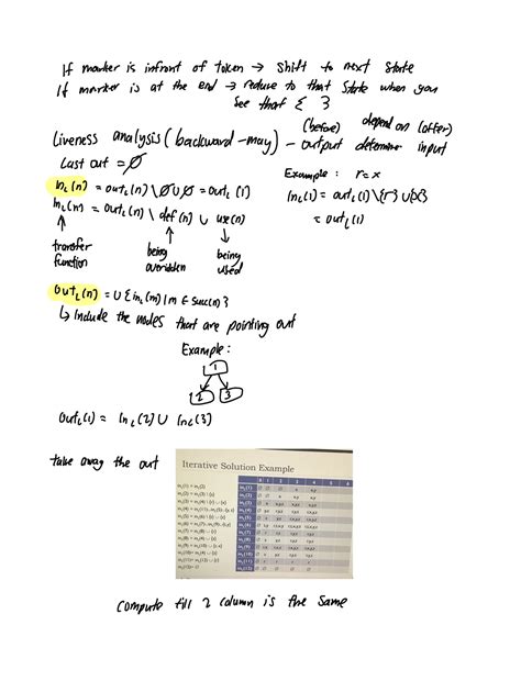 Hand Written Lecture Notes Chapter 3 Note 3 If Markeris Infront Of