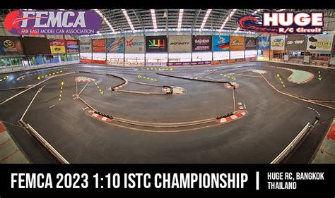 Red Rc Lee Nicolson Moore And Saligupta For Femca Cship