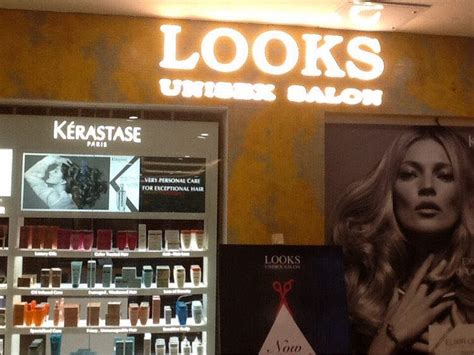 Looks Salon Logix Mall Noida Sec 32 Home