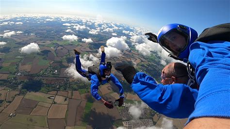 Terminal Velocity Calculator Goskydive