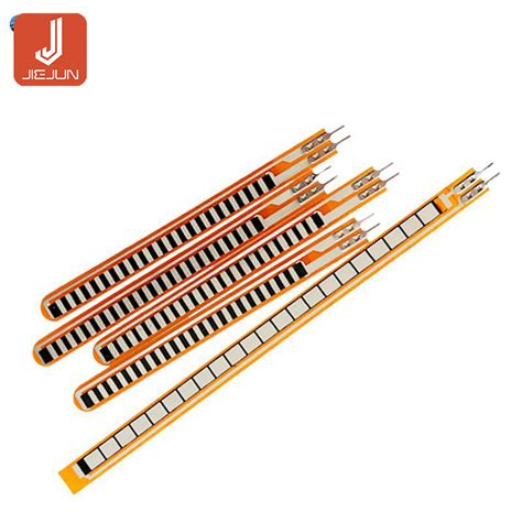 Flex Sensor 2 2 Inch Bend Flex Sensor For Robotic Hand Electronic Gloves Flex2 2 Flex4 5 Flex