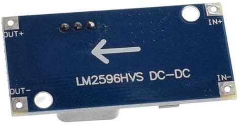 Lm2596hv 輸入45 60v 降 3 35v 可調降壓穩壓模組 48v 可輕鬆駕馭 台灣智能感測科技