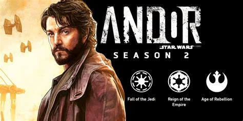Star Wars Sets Up A Massive Unexpected Cameo In Andor Season 2