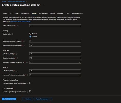 How To Autoscale Azure VM To Enhance Cost Efficiency