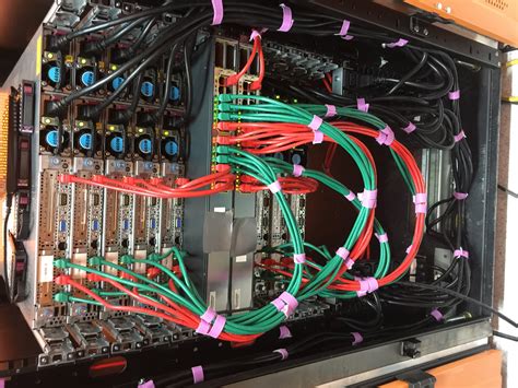 9 Node Cluster R Cableporn