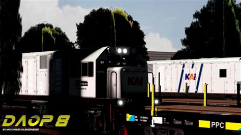 BIG UPDATE Ro Scale Kereta Api Indonesia Roblox