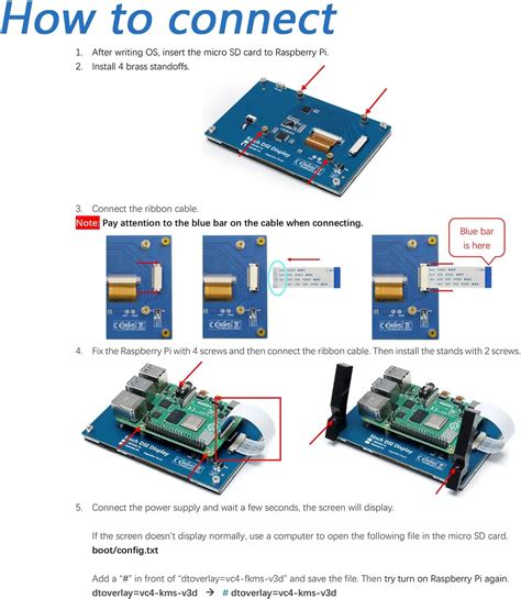 7 Inch Rpi Screen Raspberry Pi Roon Labs Community