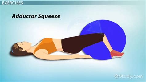 Partial Hip Dislocation Treatment And Exercises Lesson