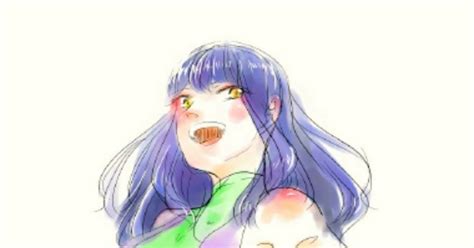 オリジナル 水彩風女の子 御前のイラスト Pixiv