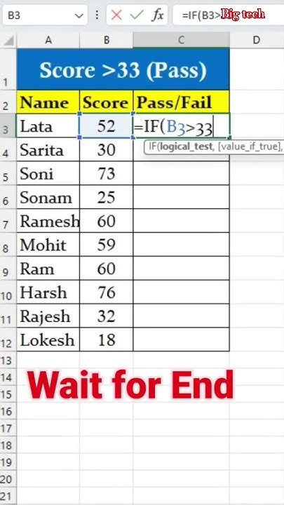 Excel Advanced Tips And Tricks Follow Bigtech97 Learnexcel