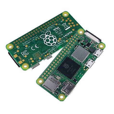 Raspberry Pi Zero 2 W Yorozuyatech