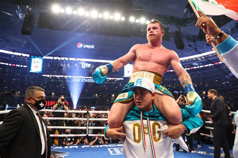 Por Qué Canelo” Álvarez Es El Mejor Boxeador Del Mundo Según Expertos Infobae