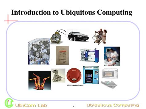 Ppt Ubiquitous Computing Lecture 2 Powerpoint Presentation Free Download Id 1385253