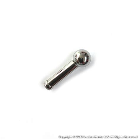 6G Labrum Bar Stylish Barbell For Body Piercing Needs
