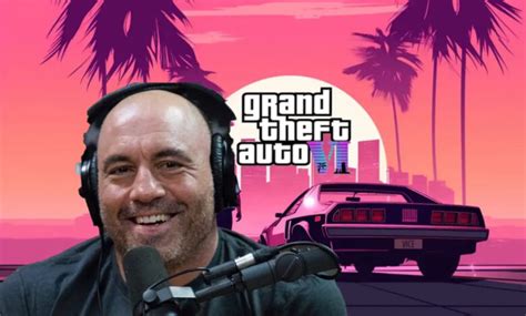 جو روگن در بازی Gta 6 حضور خواهد داشت؟ مجله مایکت دنیای تکنولوژی و فیلم و سریال