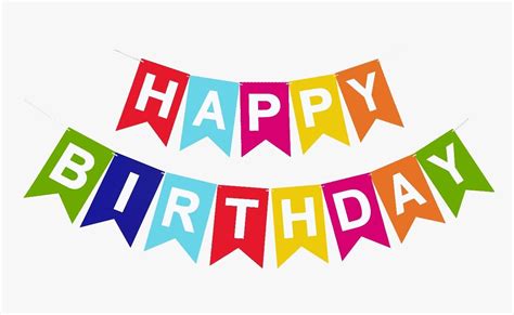 Letrero De Happy Birthday