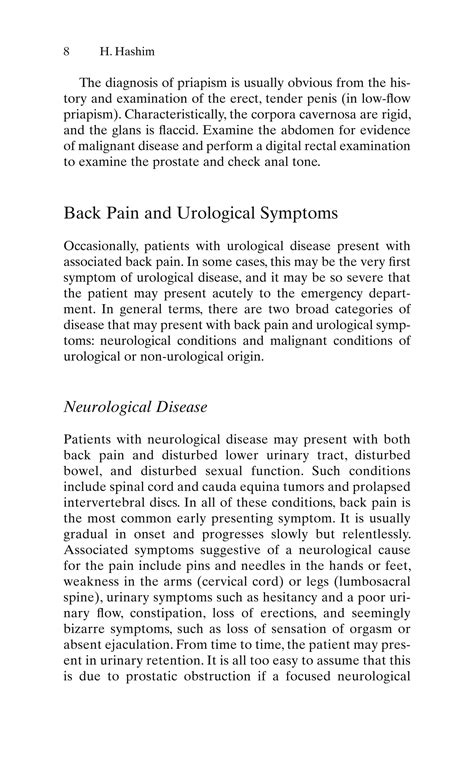 Urological Emergencies In Clinical Practice Pdf