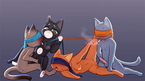 Rule 34 2d Anthro Bartender Bartender Jazztronauts Bi Domination Bisexual Blindfold