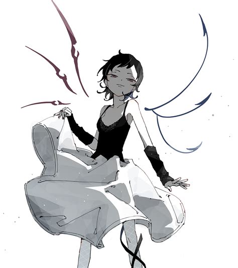 Houjuu Nue Nue Hōjū Touhou Image By Asahi Pixiv 1978658