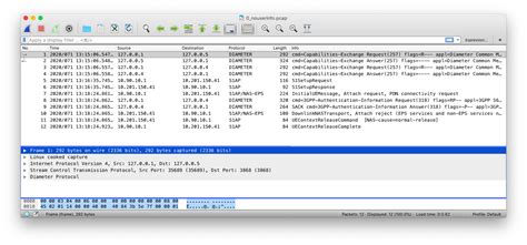 PCAP Library The Community LTE Project